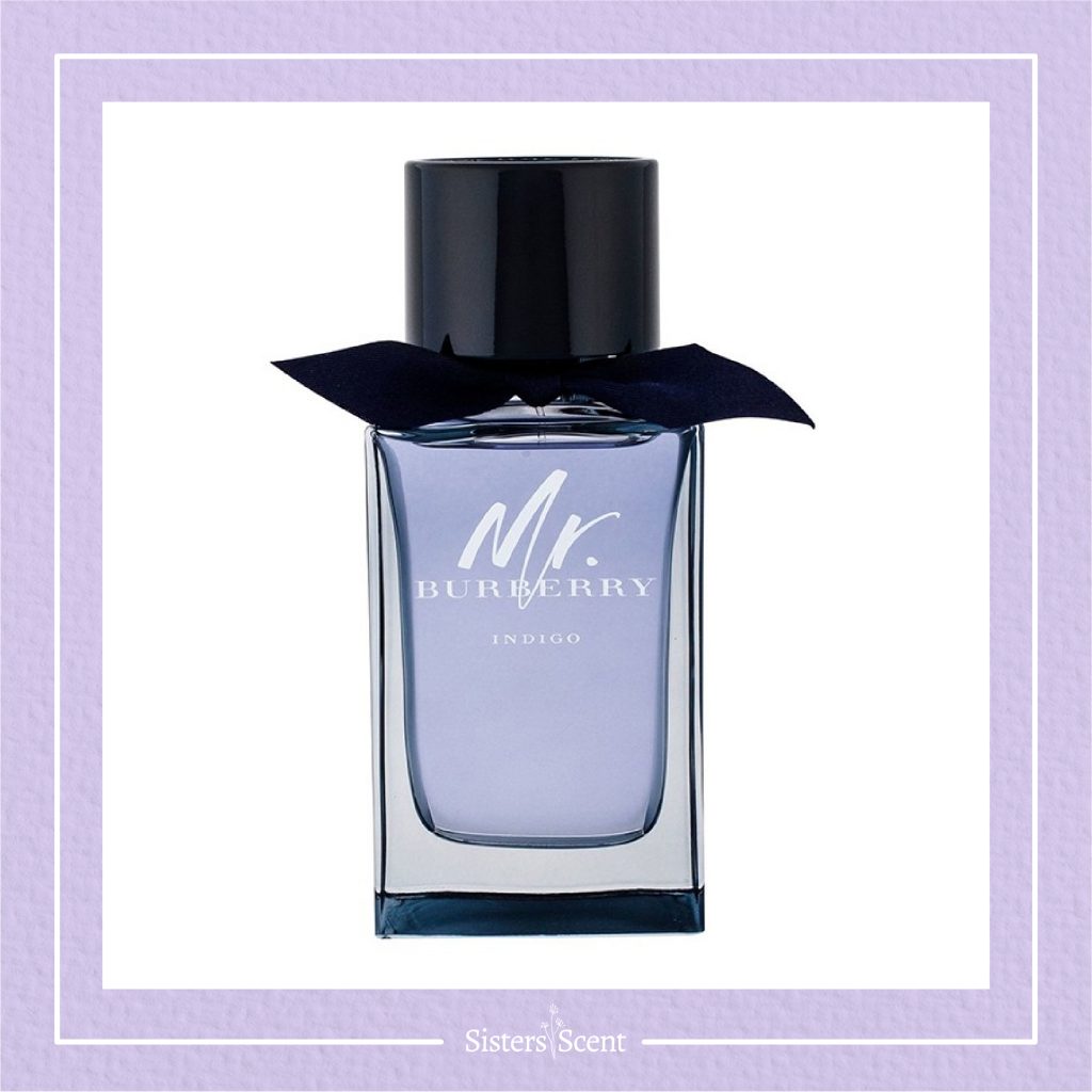 Burberry Mr Indigo EDT 100ml - Perfume By Shaa