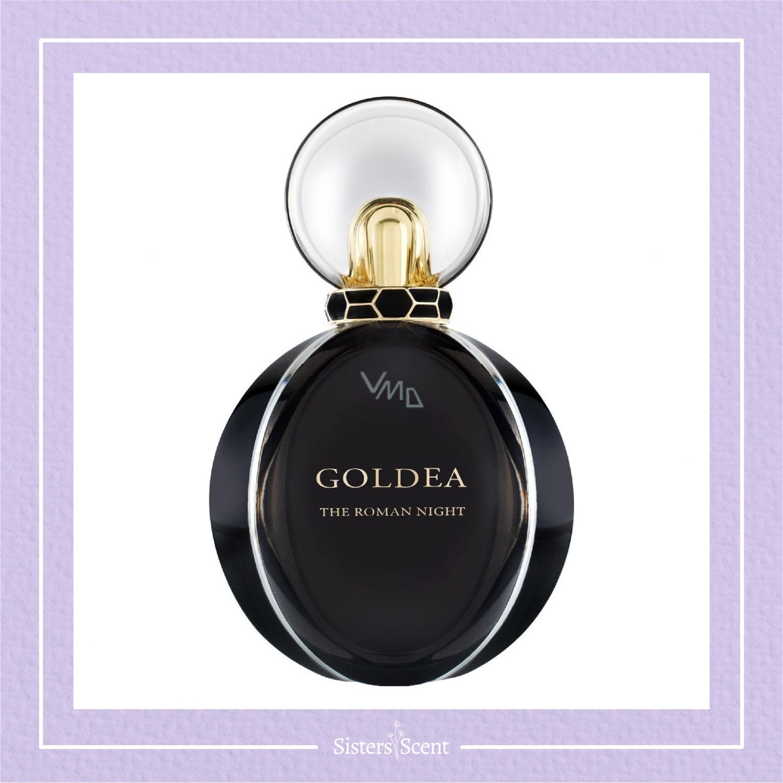 Bvlgari Goldea Roman Night EDP - Perfume By Shaa