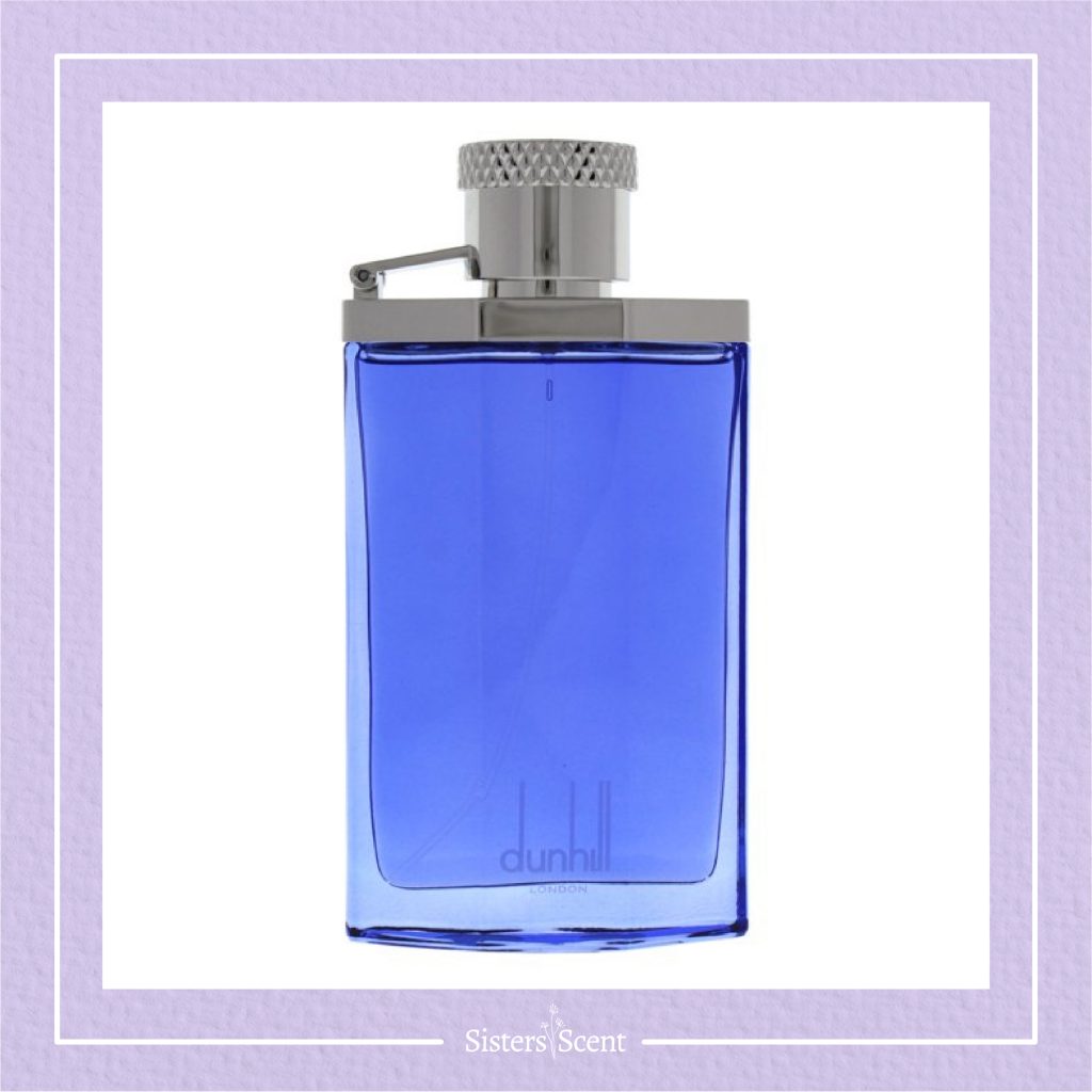 Dunhill Desire Blue EDT 100ml - Perfume By Shaa