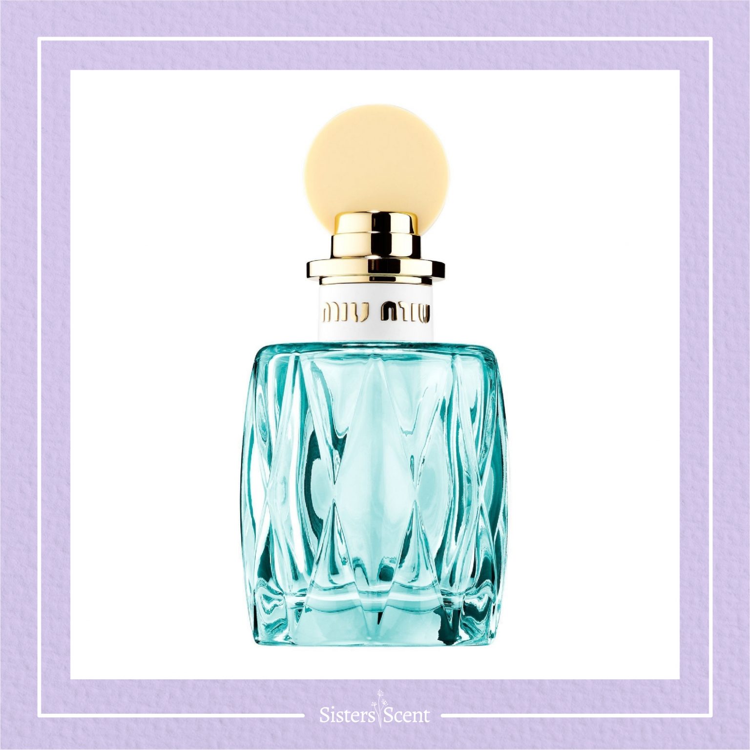 Miu Miu L'eau Bleu EDP - Perfume By Shaa