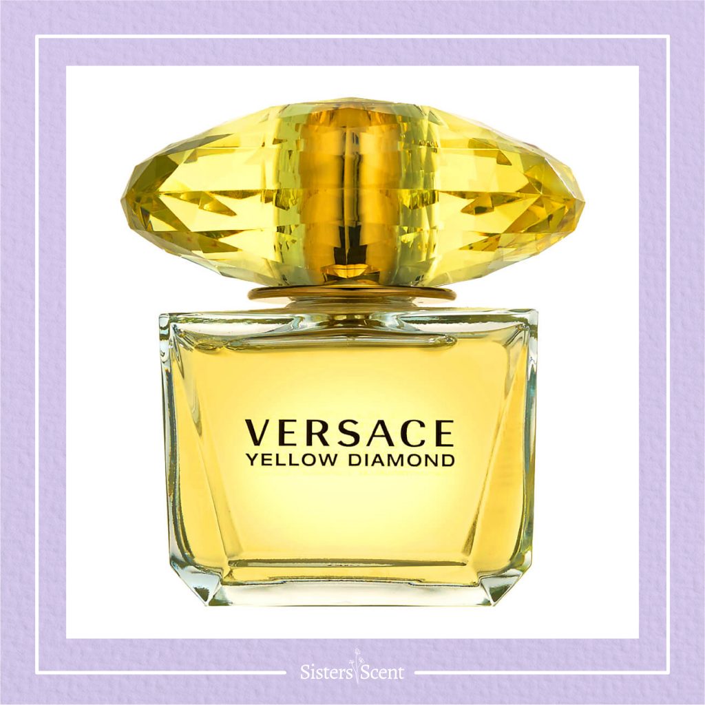 Versace Yellow Diamond EDT - Perfume By Shaa