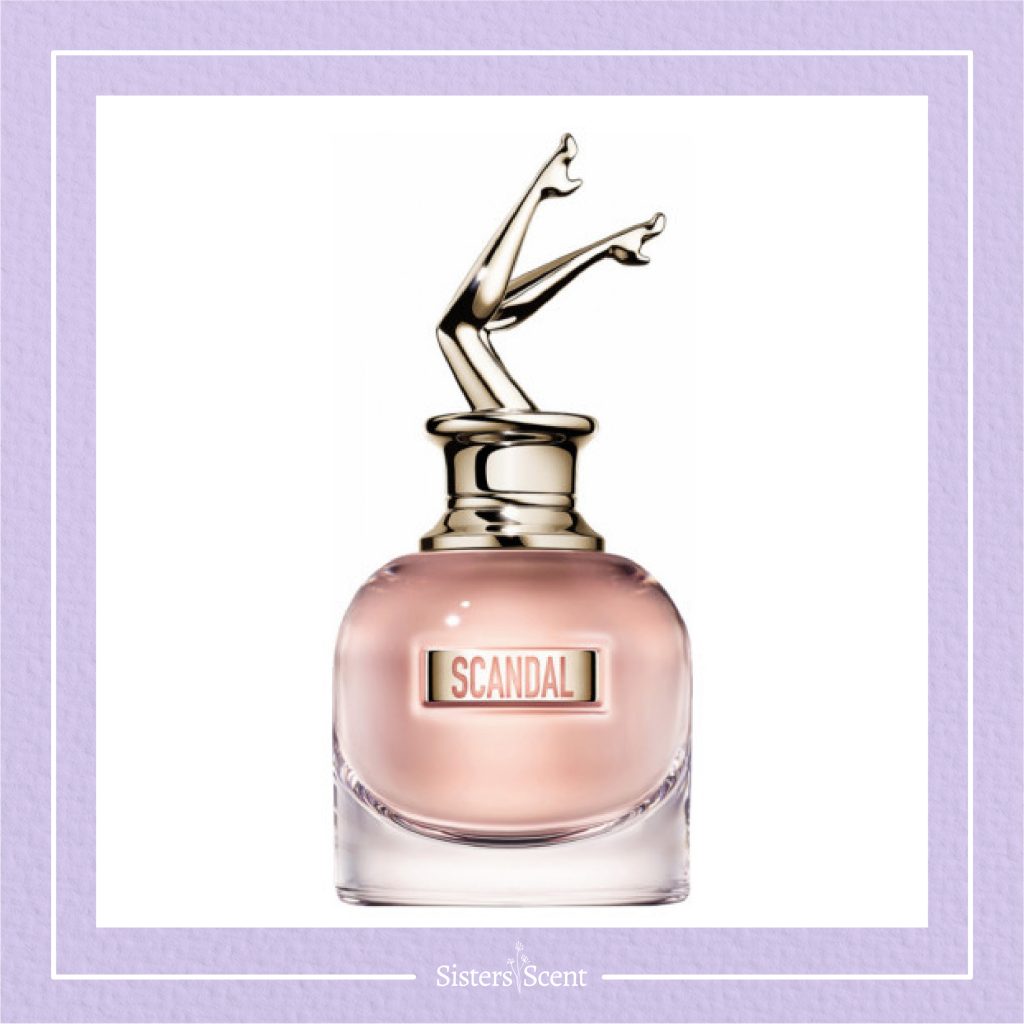 JPG Scandal EDP 80ml - Perfume By Shaa