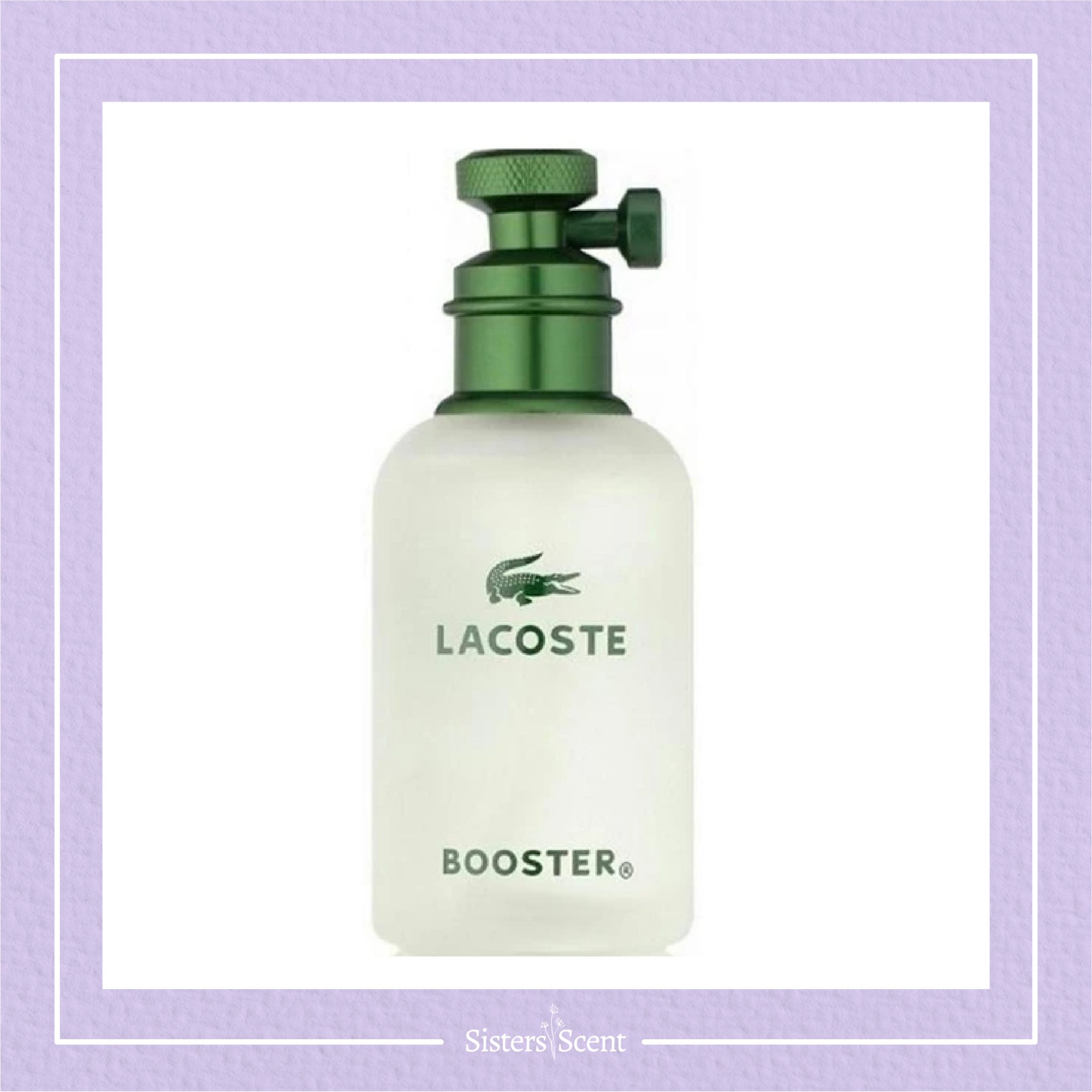 Lacoste Booster EDT 125ml - Perfume By Shaa