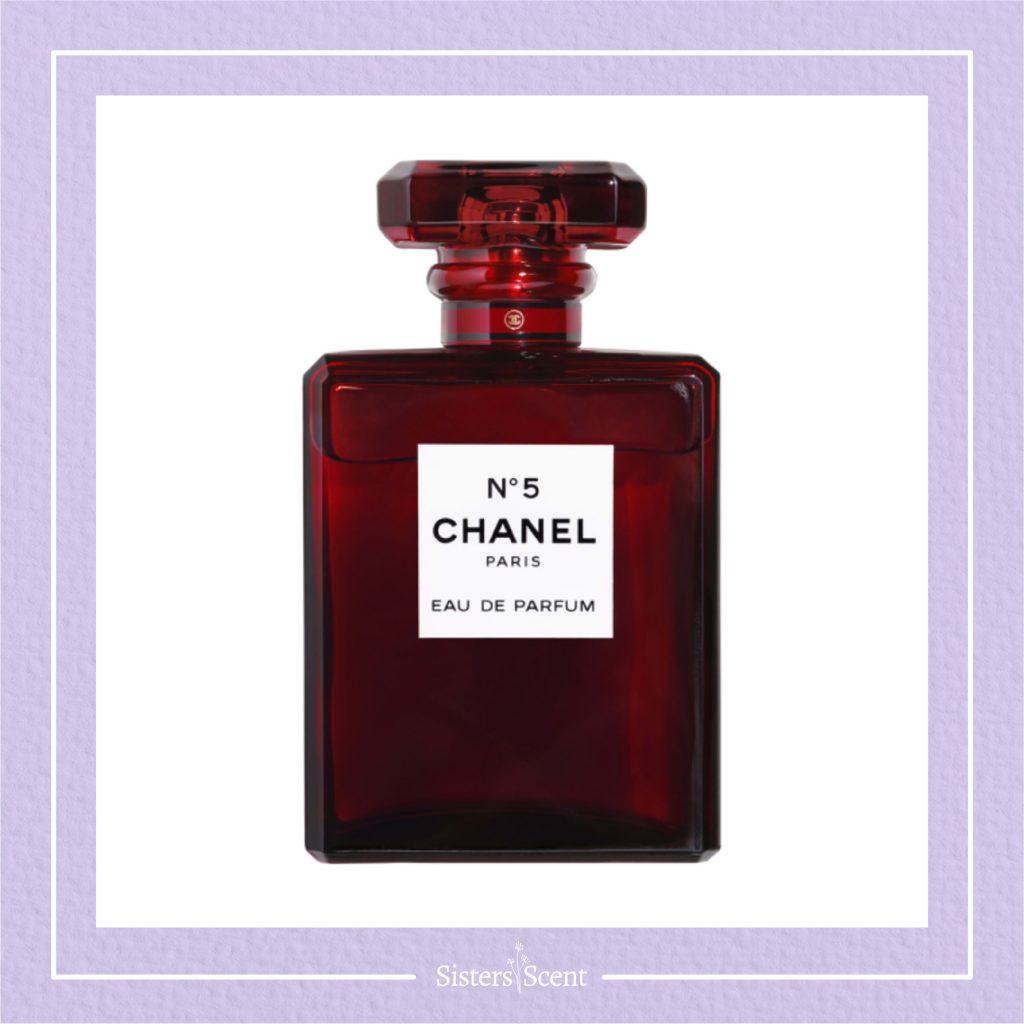 Chanel N5 Red EDP 100ml - Perfume By Shaa