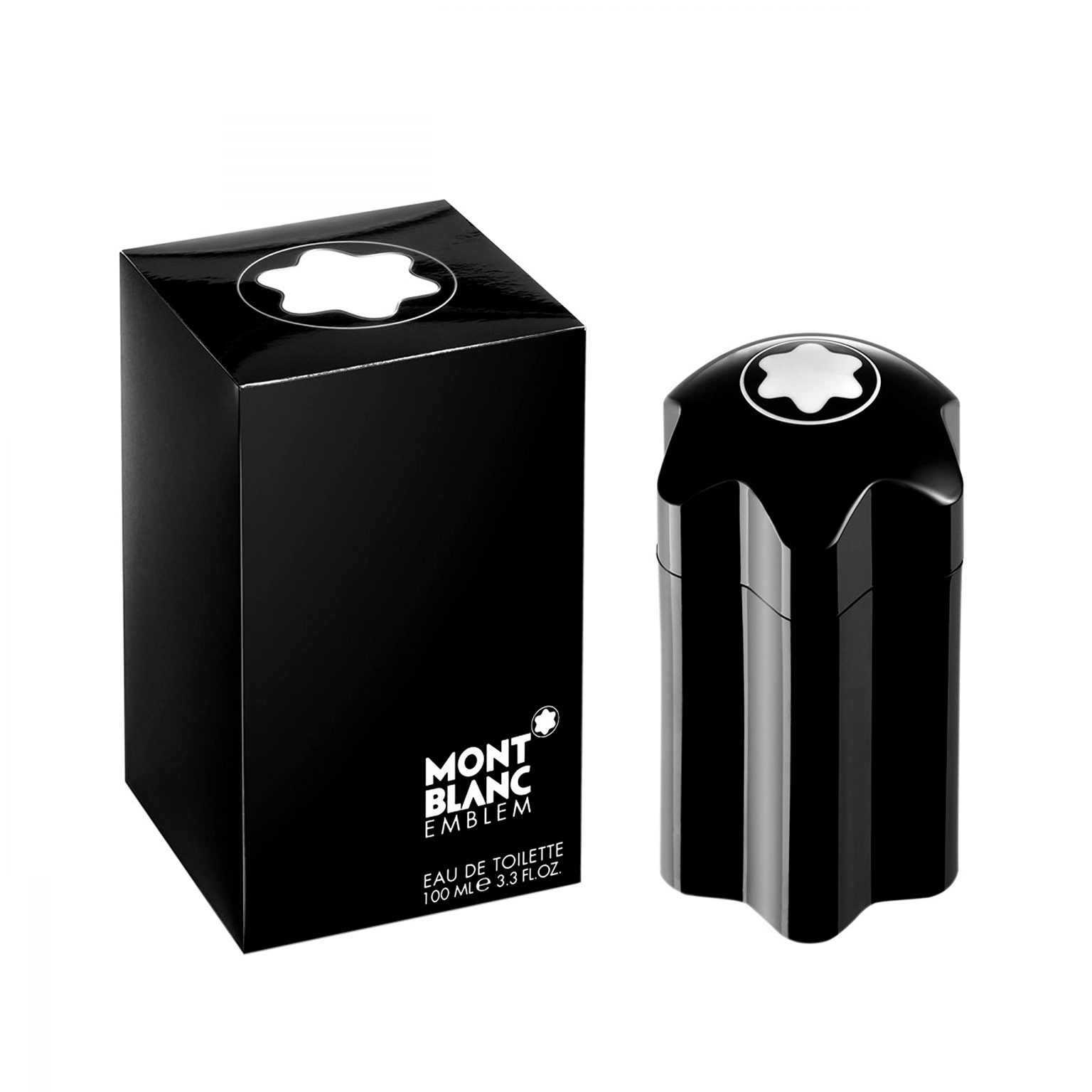 Mont Blanc Emblem EDT - Perfume By Shaa